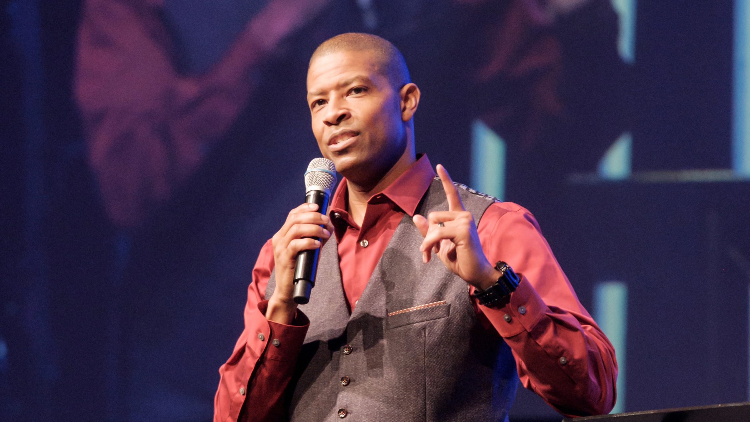Encountering God During Difficult Times | Herbert Cooper - People's ... Encountering God During Difficult Times | Herbert Cooper - People's ...